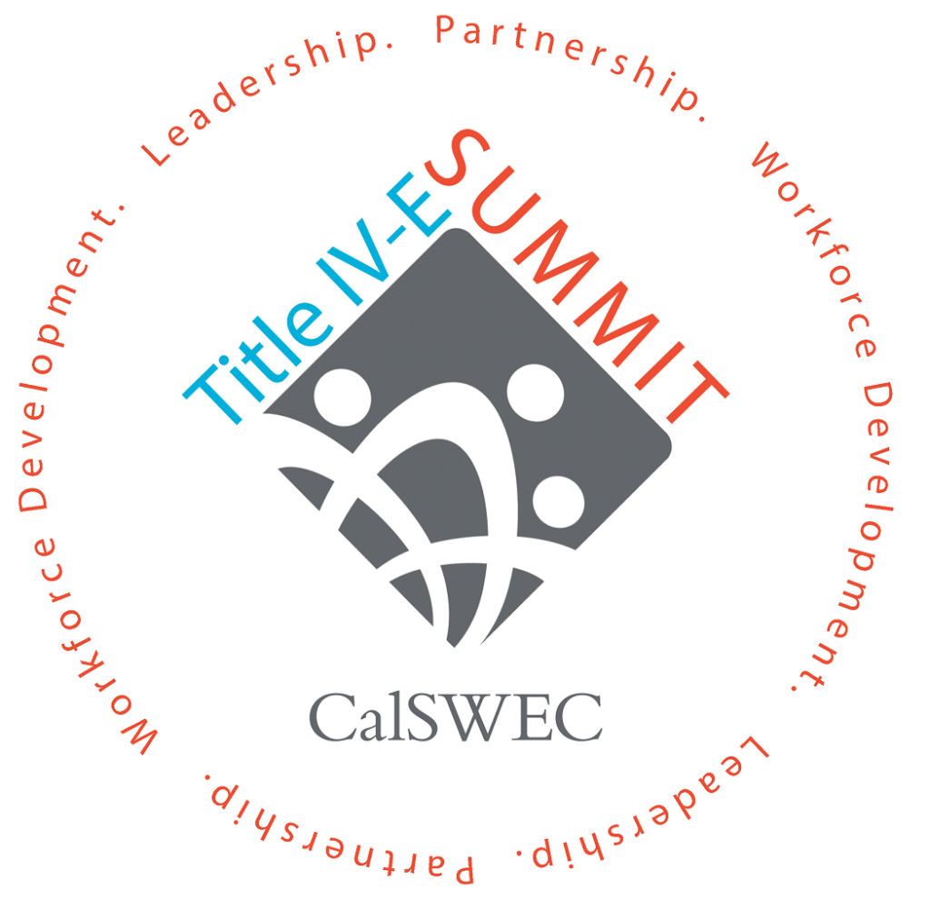 2019 Title IV-E Summit Dashboard – CFPIC – CALSWEC